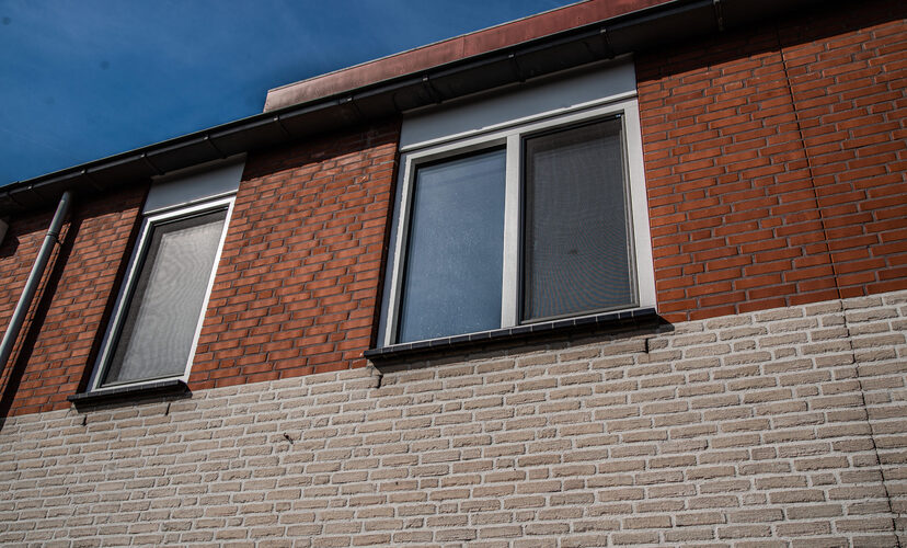 Gorinchem – renovatie woning | Projecten | Trabor gevelprojecten